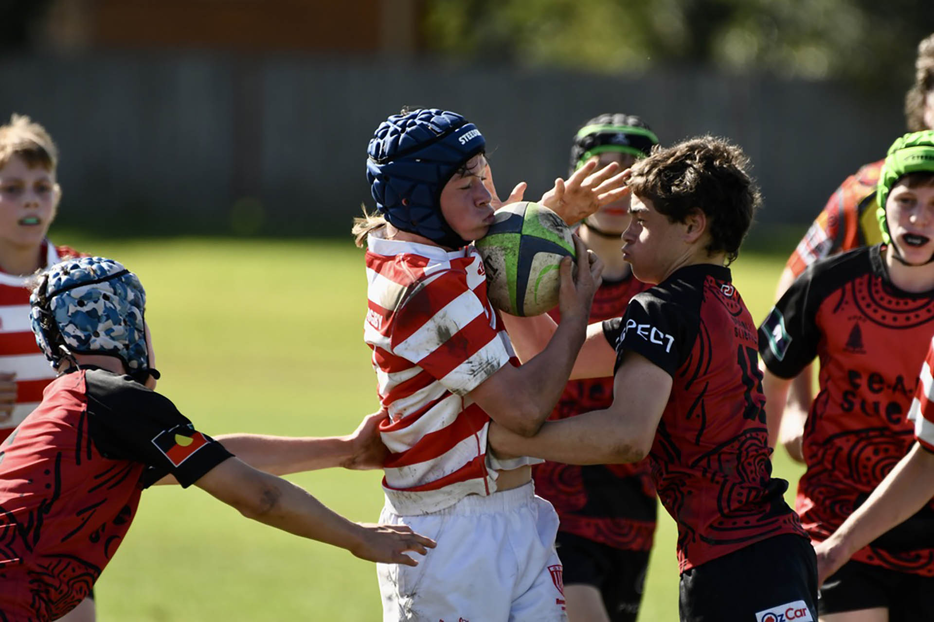 THE ONE THAT GOT AWAY - Grafton Rugby